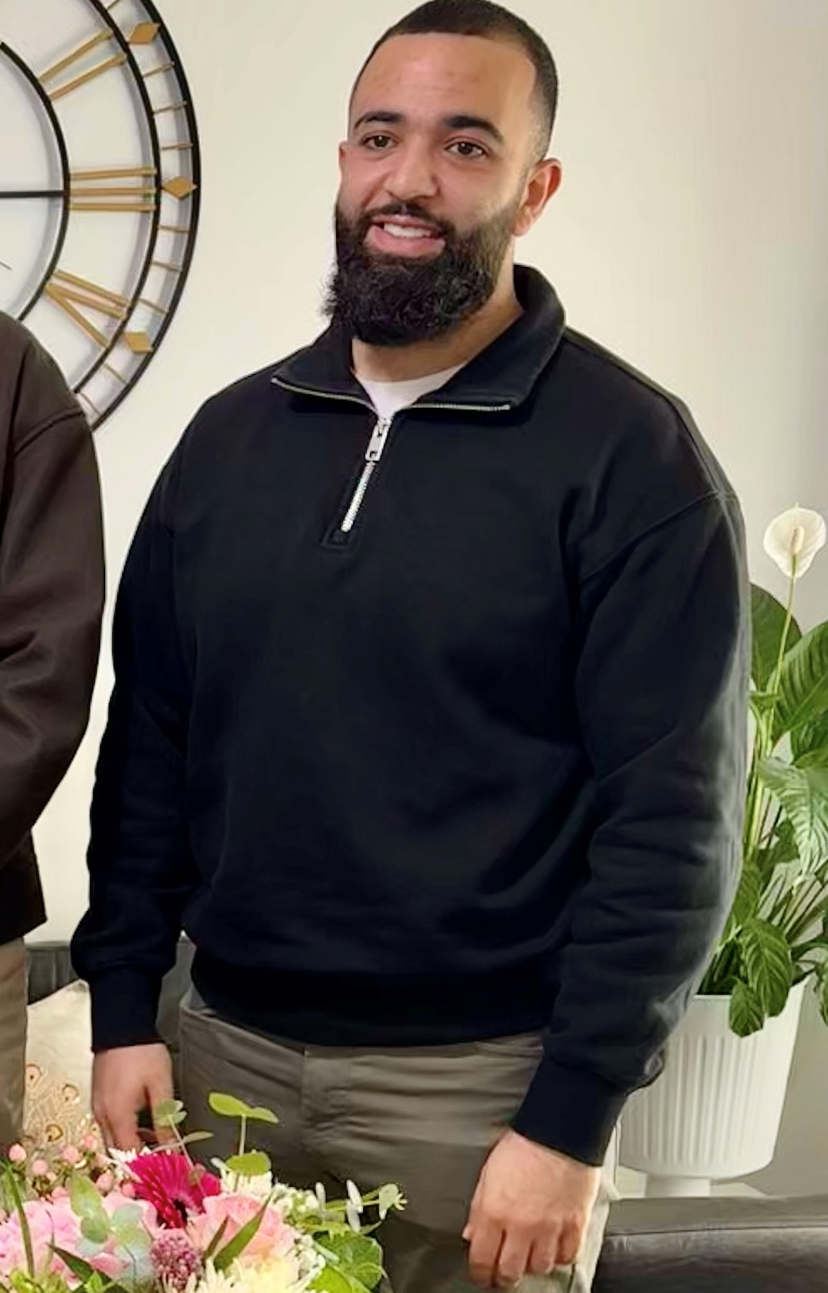 Ali Faris Muhammad: Victim of fatal stabbing in north west London named by police