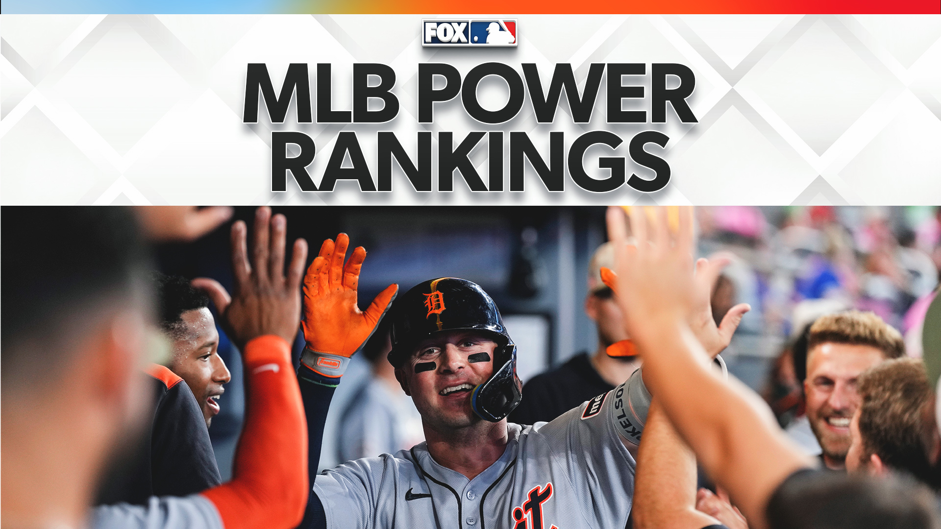 2025 MLB Power Rankings: There's a new No. 1 as Tigers, Yankees, Twins ...