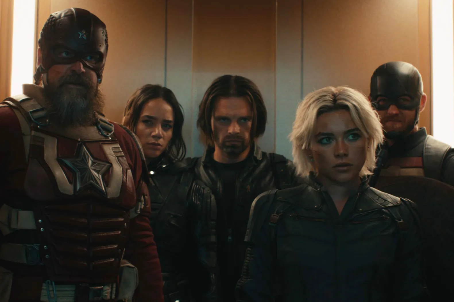 From 'Thunderbolts' to Stark Disappointments: Ranking Every Marvel Movie