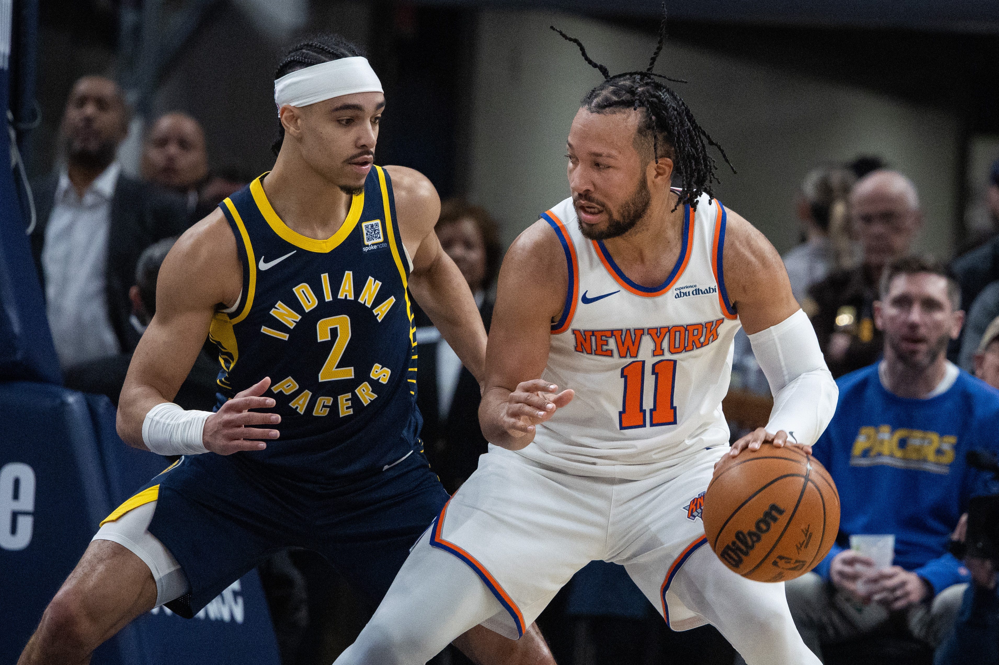 Indiana Pacers vs New York Knicks picks, predictions: Who wins Game 1 ...