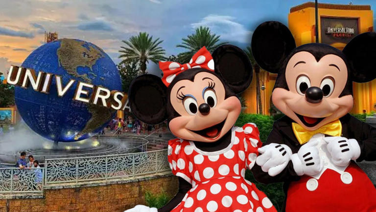 Which Is Cheaper: Walt Disney World or Universal Orlando? Breaking Down ...