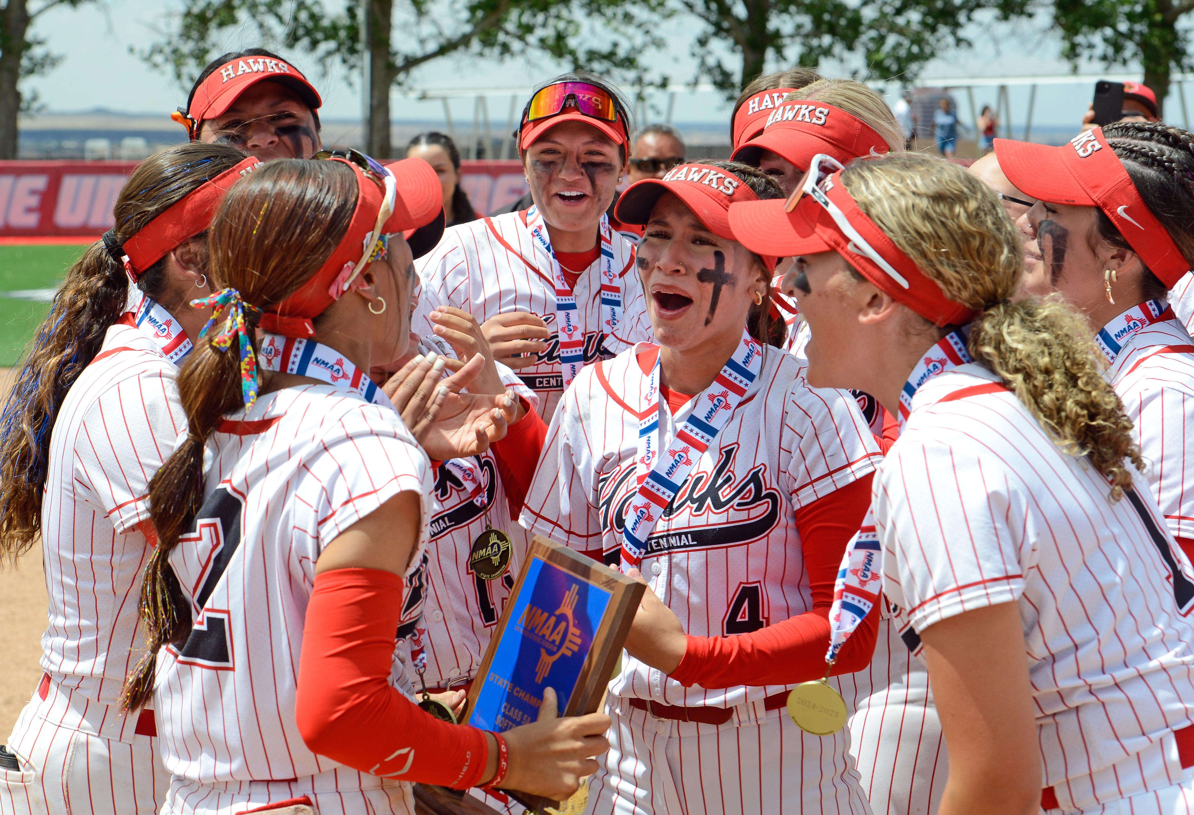 Vote for the 2025 Las Cruces Sun-News female athlete of the year