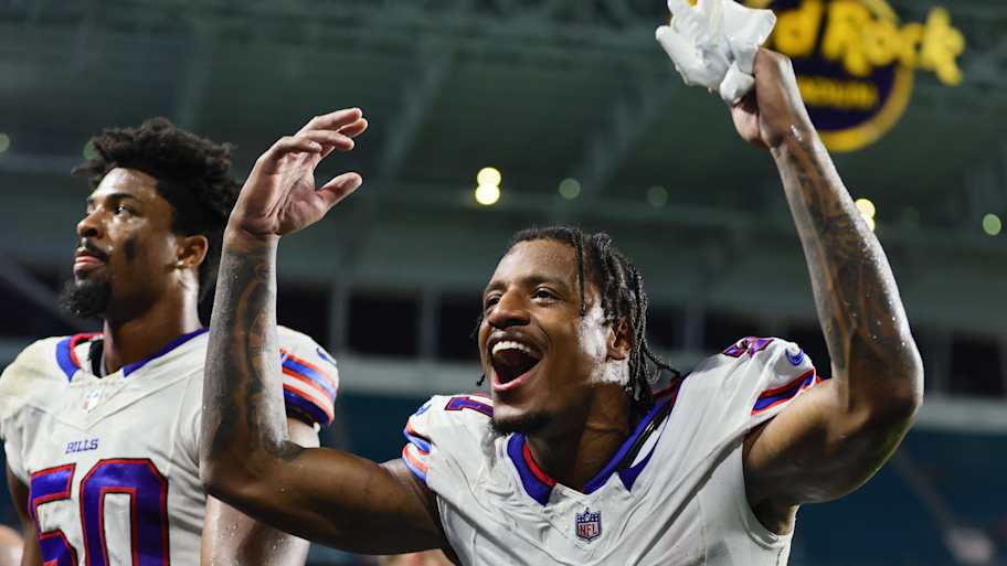 Bills $21 million cornerback named best fit for rebuilding West Coast ...