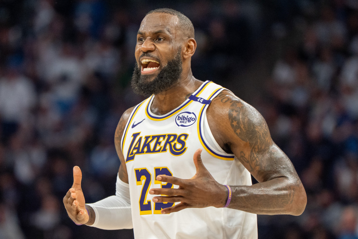 LeBron James Calls for NBA to Adopt NFL’s Award System