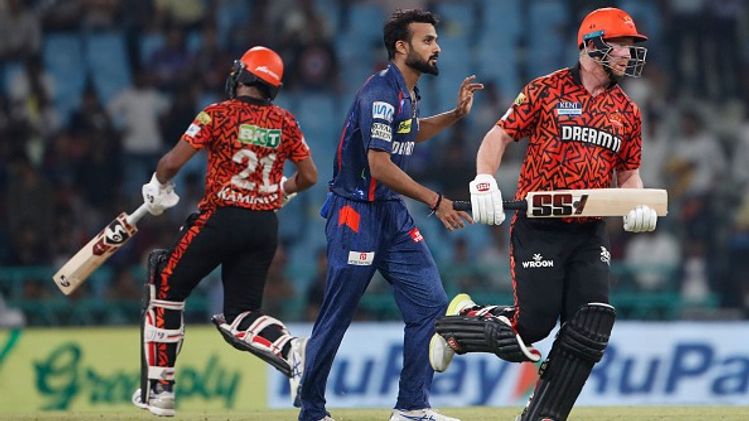 IPL 2025 Points Table Updated: Here's how the standings shape up after ...