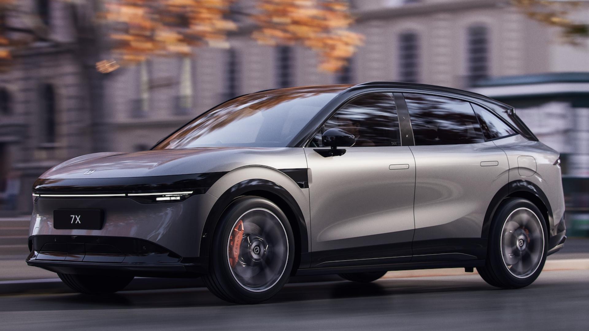 Is de Zeekr 7X de ideale auto om jouw Tesla Model Y op te volgen? (review)