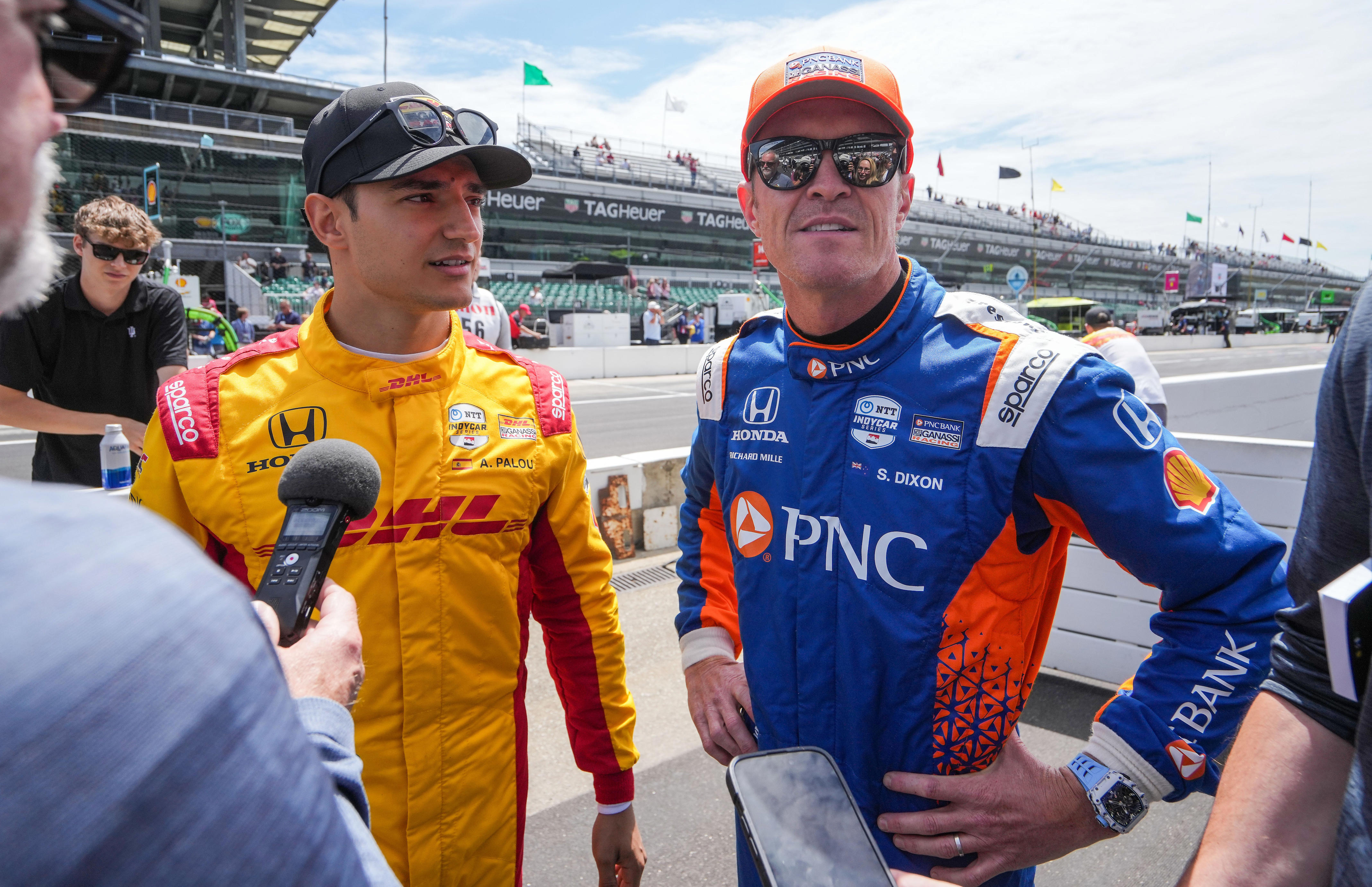 Indianapolis 500 Carb Day practice live updates, speeds, crashes ...