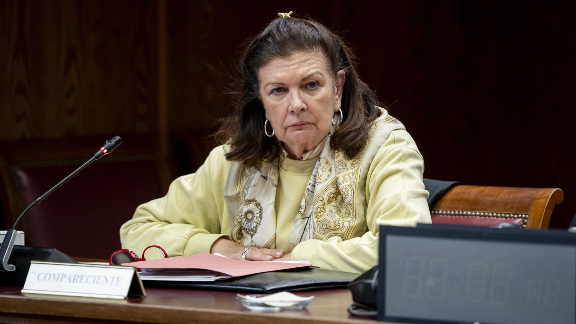 La presidenta de Ineco se desvincula de la contratación de Jésica ...