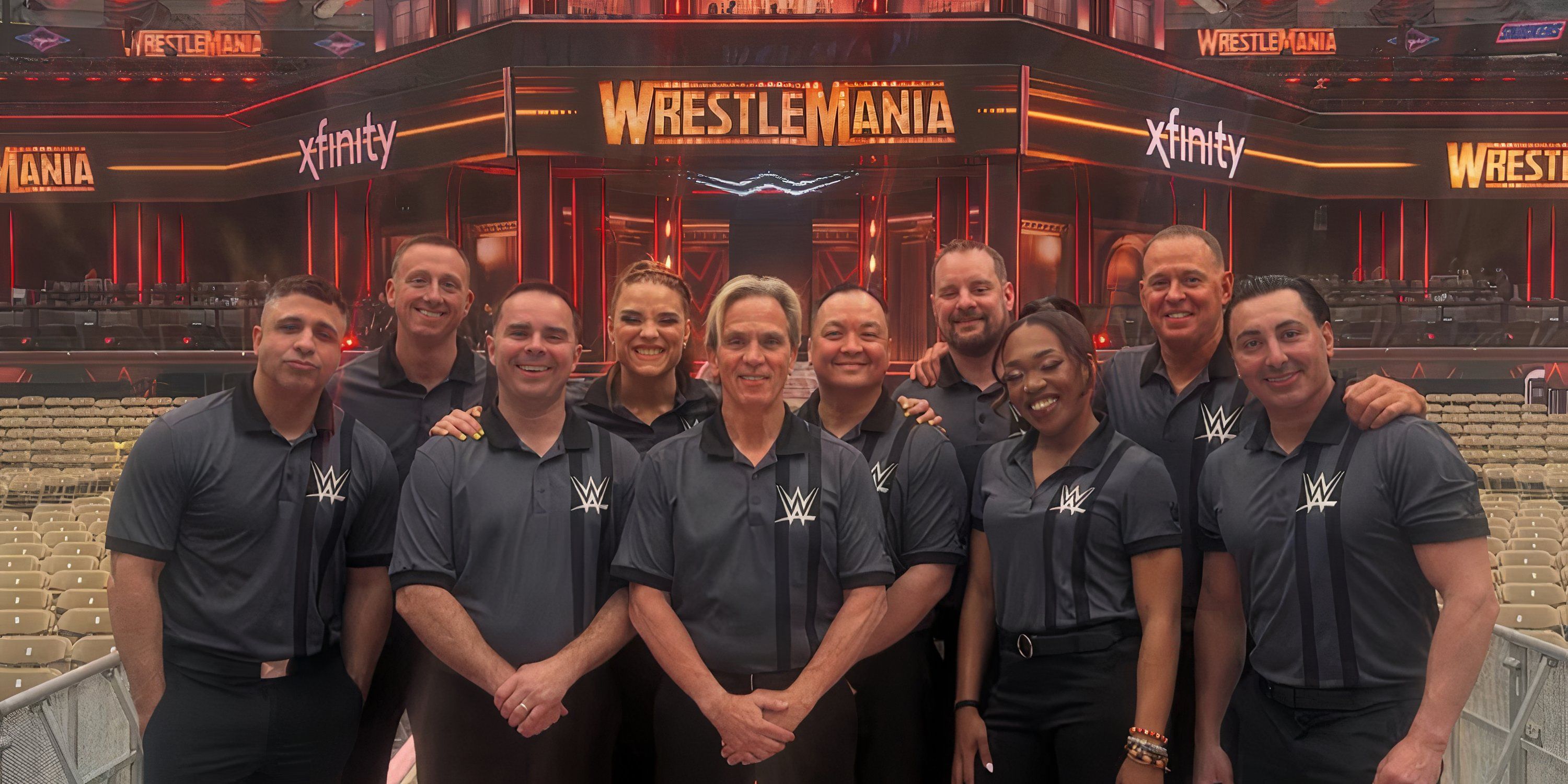 WWE Referee Annual Salary Revealed