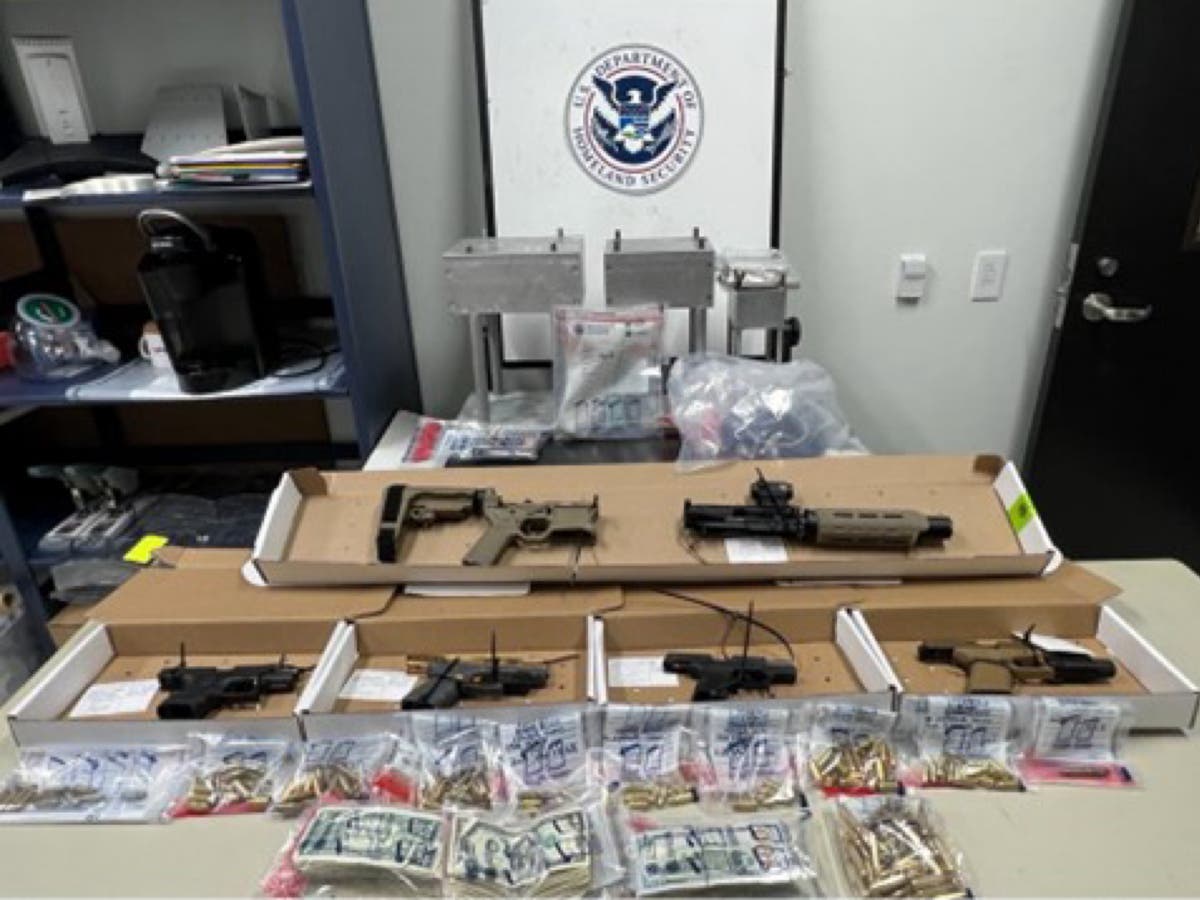 Man Gets 10+ Years For Drug Trafficking In Chicago Suburbs