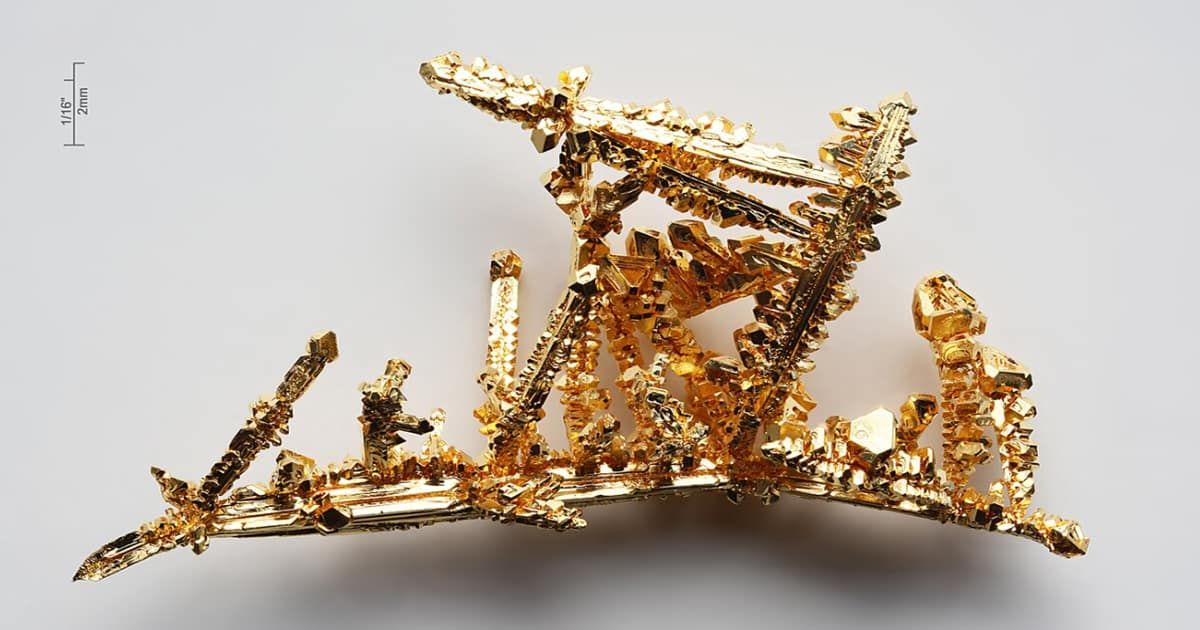 Alchemists' Long-Awaited Dream of Turning Lead Into Gold Finally Comes True