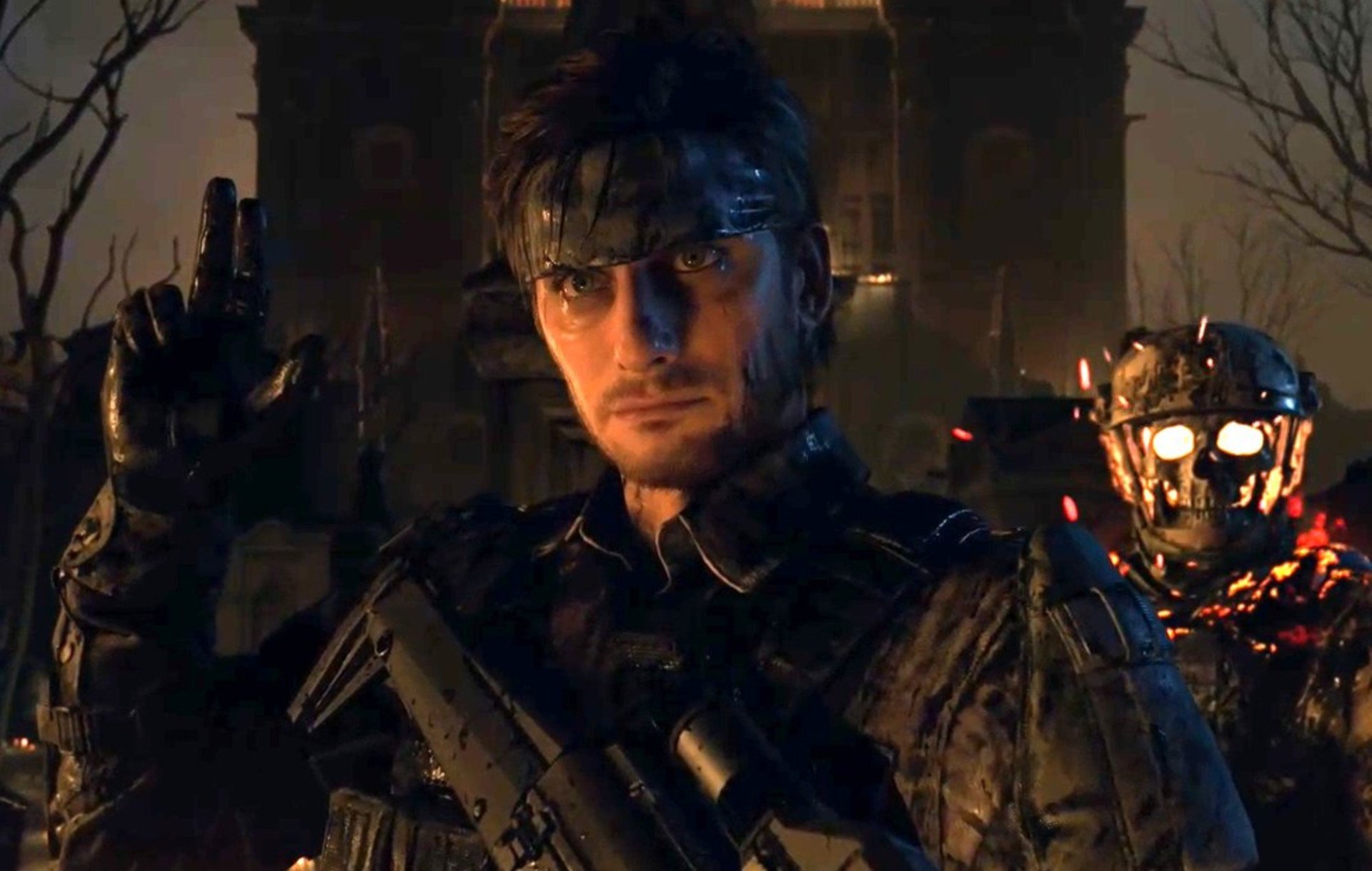 Hideo Kojima's Metal Gear spiritual successor won't be out this decade