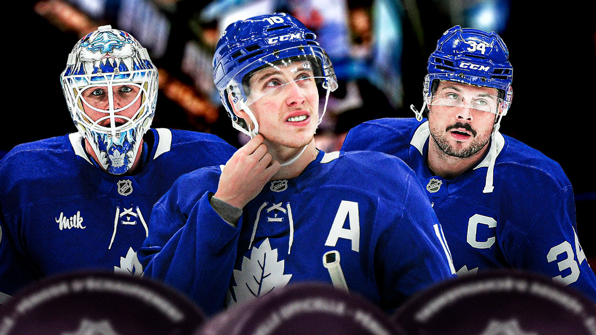 Toronto Maple Leafs most to blame for Game 7 Panthers loss