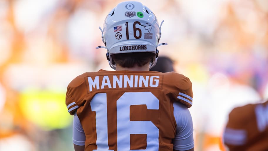 NFL Draft Expert Breaks Down Where Texas QB Arch Manning Needs to ...