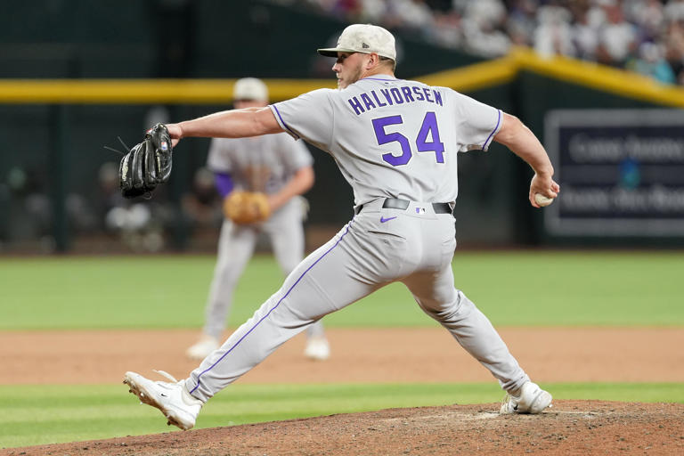 Former Vols by the numbers in 2025 MLB Week 8