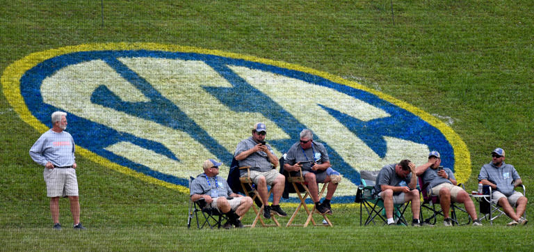 SEC Baseball Tournament Schedule