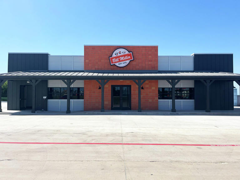 Bill Miller Bar-B-Q opens newest S.A. location this week-here's where