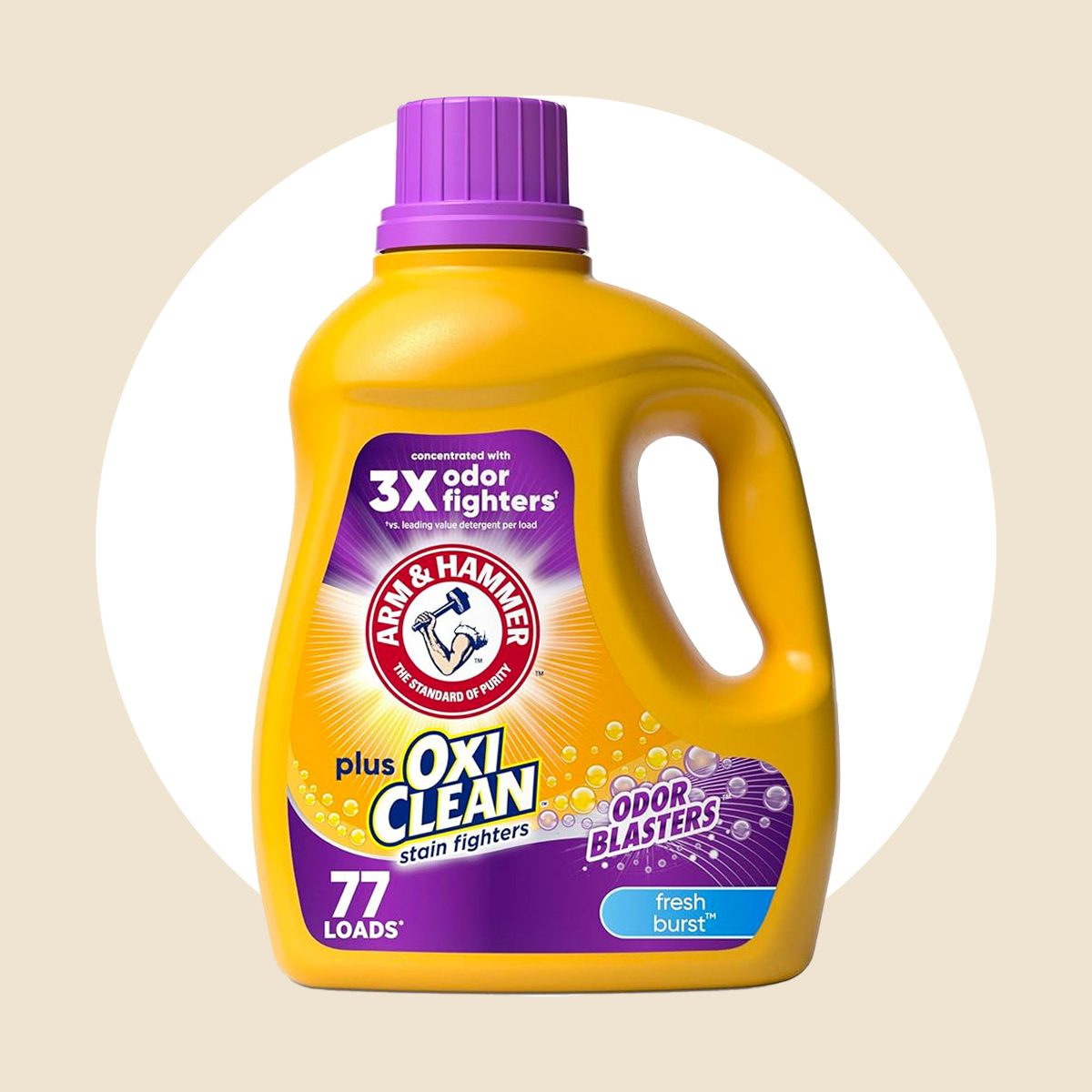 9 best-smelling laundry detergents, according to editor tests