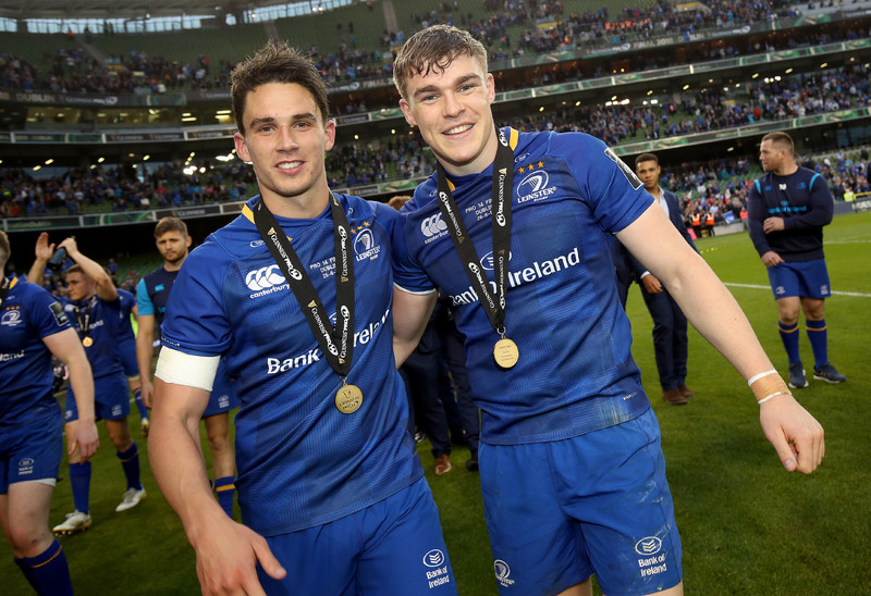 Seven years on, Carbery aims for second Champions Cup medal