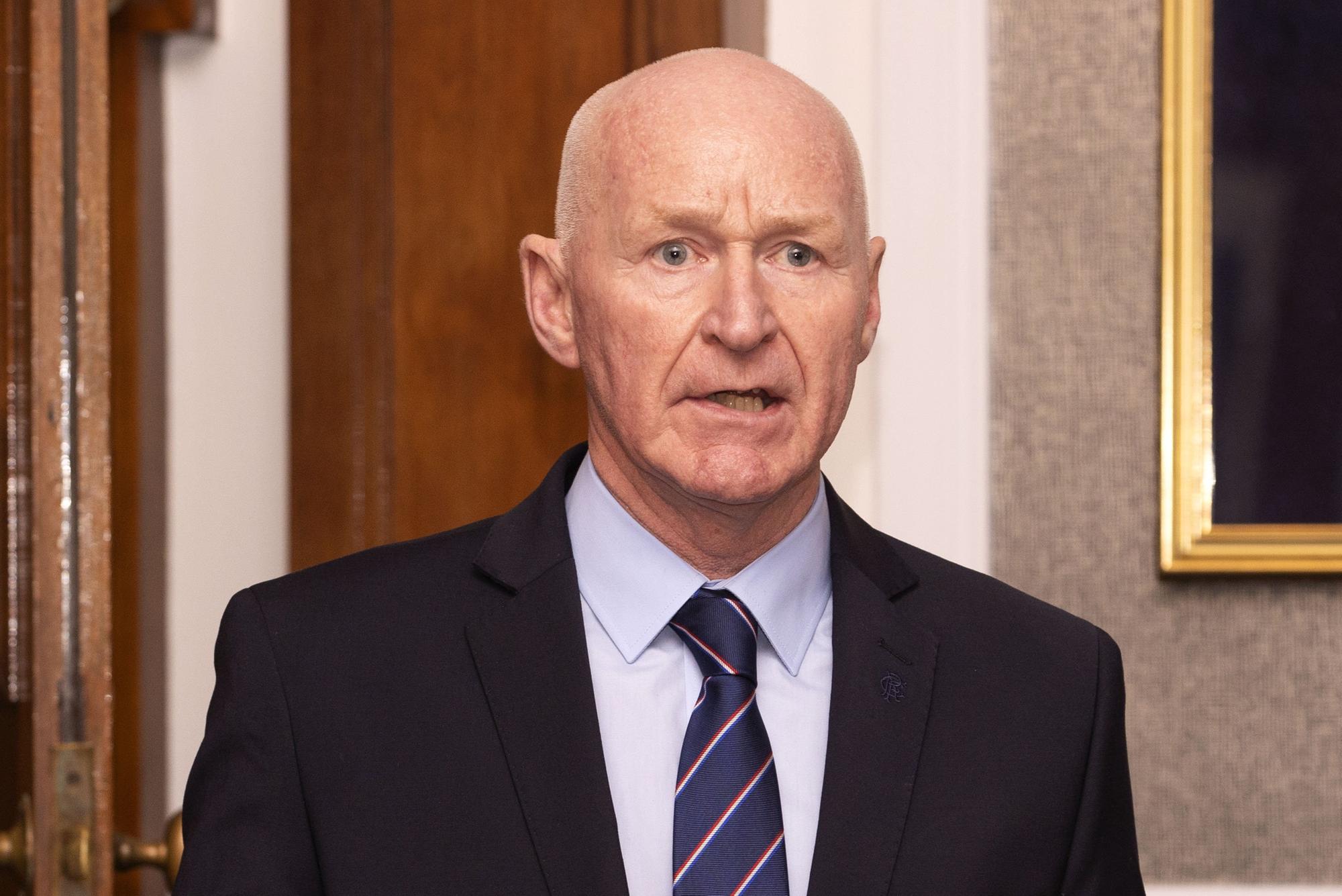 Rangers vow to defend Ibrox nine-in-a-row hero if charged over ...