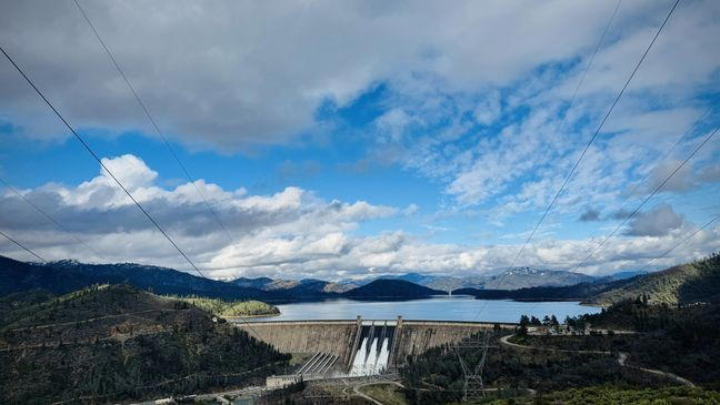 Shasta Dam heightening debate reignites amid funding discussions