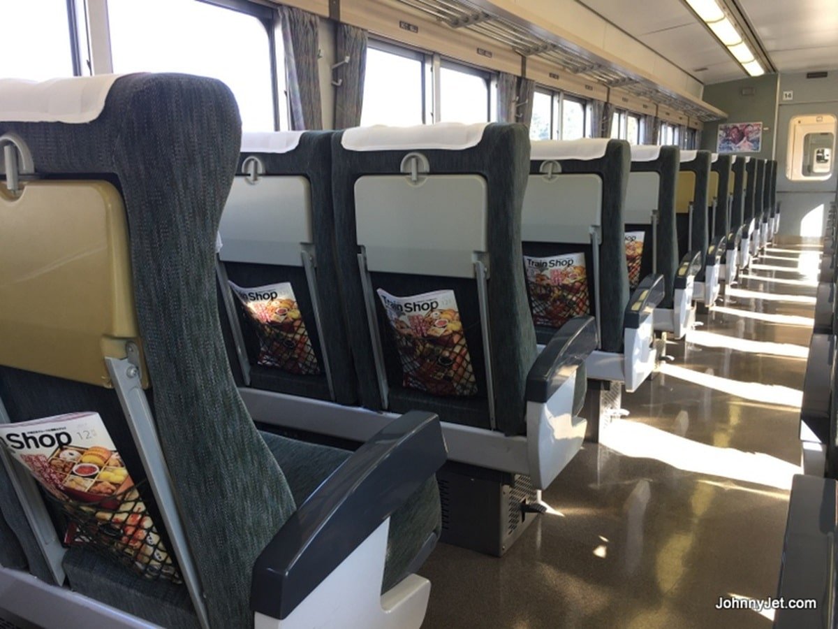 The Train Travel Hack That I Wish I Knew Earlier