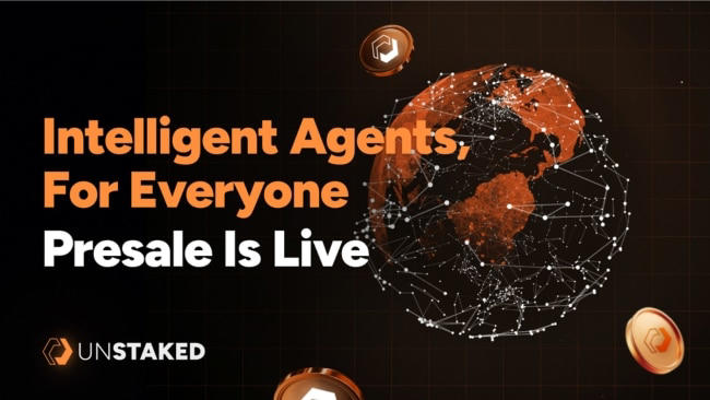 Top Presale Crypto Coins for 2025: BlockDAG, Web3 ai, Unstaked, Dragoin & More