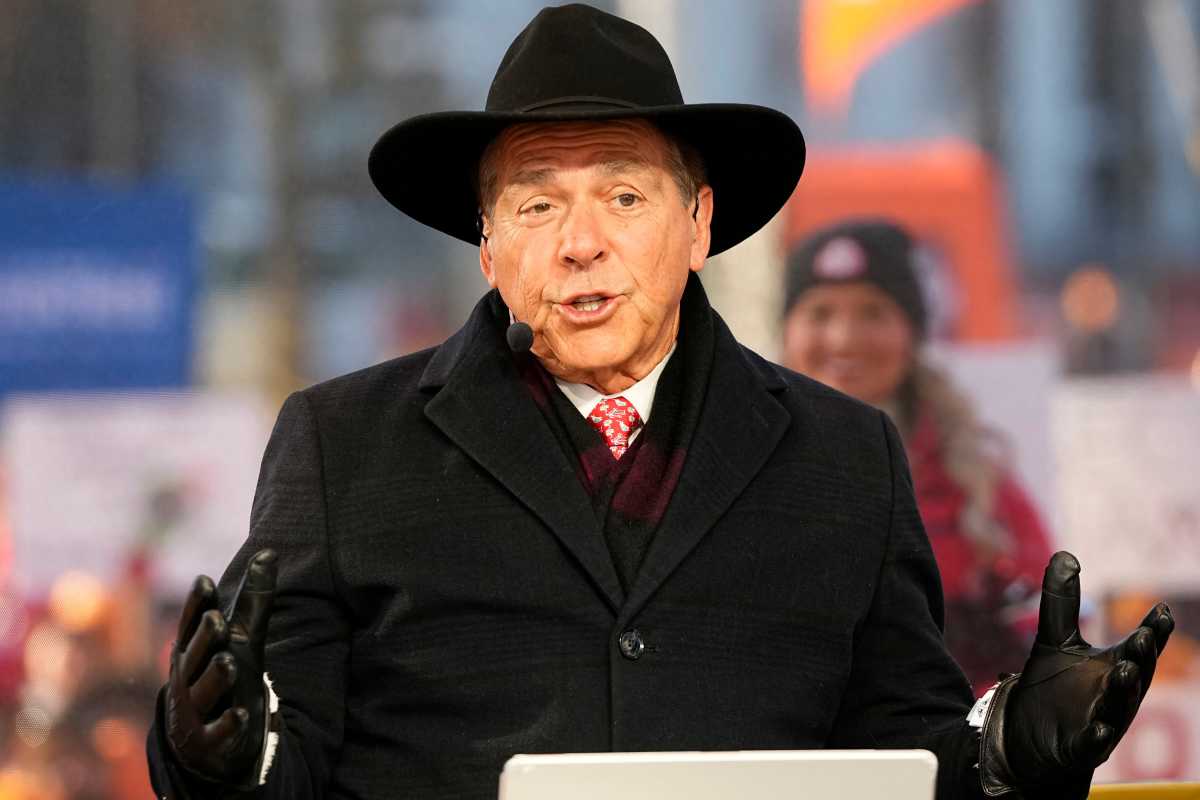 Alabama Sends Clear Message to Nick Saban After Major Career Accomplishment