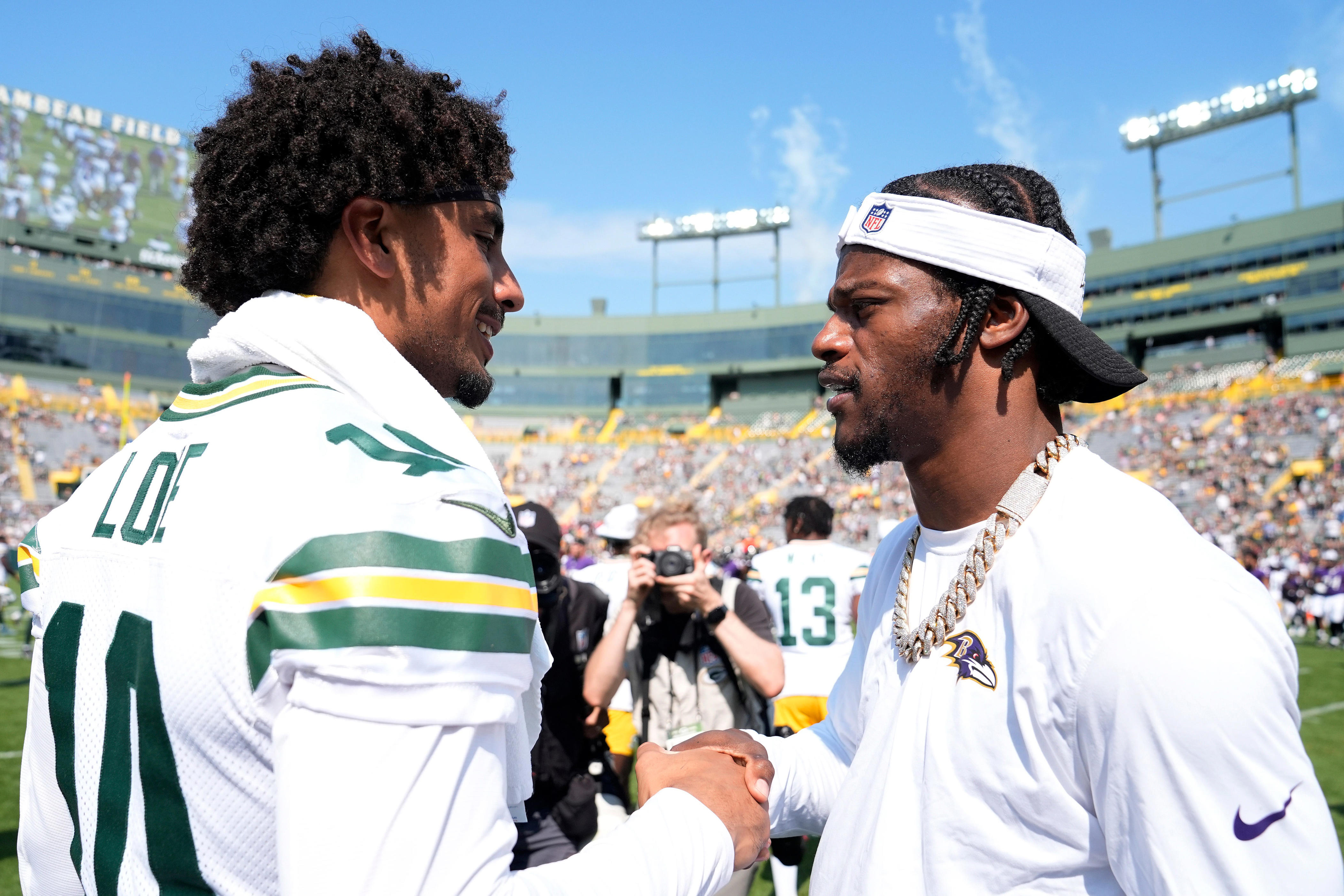 Packers vs. Ravens scheduled for Saturday primetime in Week 17