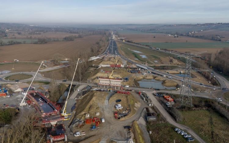 A69 : pour ses opposants, l’autoroute « pourra repartir, mais elle sera ...