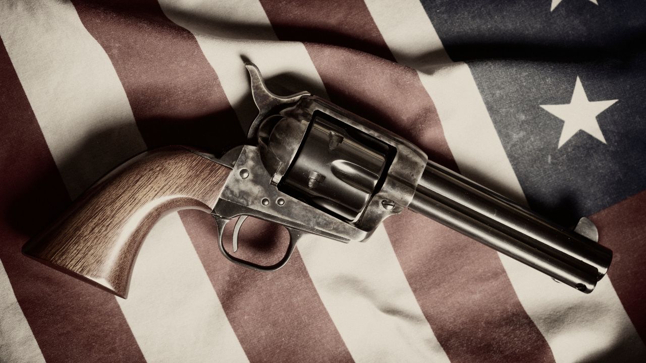 Colt’s Peacemaker Was Not “The Gun That Won The West”