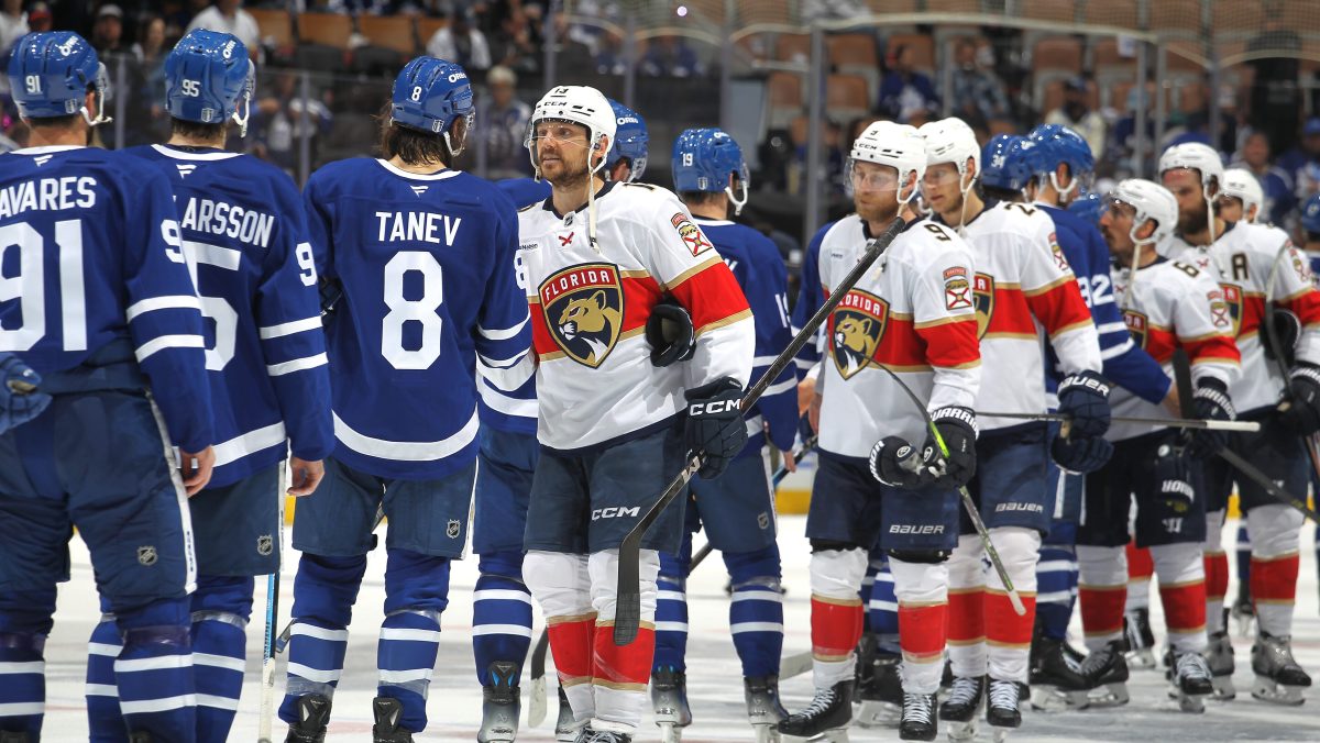 Panthers Star Forward Admits he ‘Feels Bad’ for Maple Leafs After ...