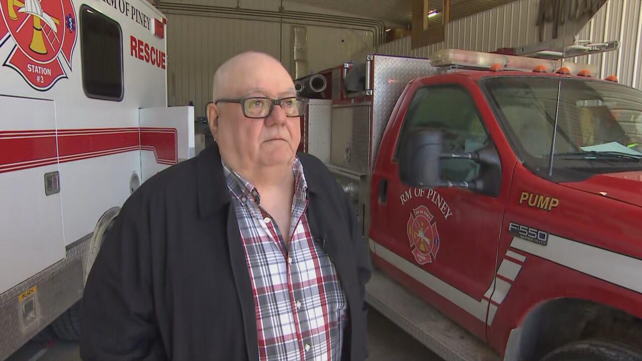 RM of Piney residents to return home after wildfire evacuation order lifted