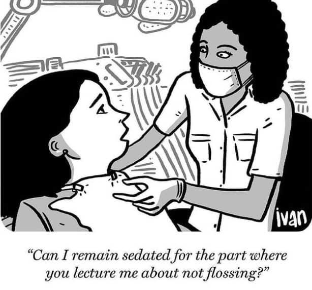 35 Clever Single Panel Comics From Uniquely Funny Cartoonist Ivan Ehlers