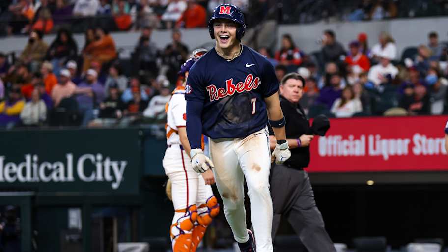 The 2025 All-SEC Honors: Ole Miss Baseball Lands Multiple Rebels on All ...