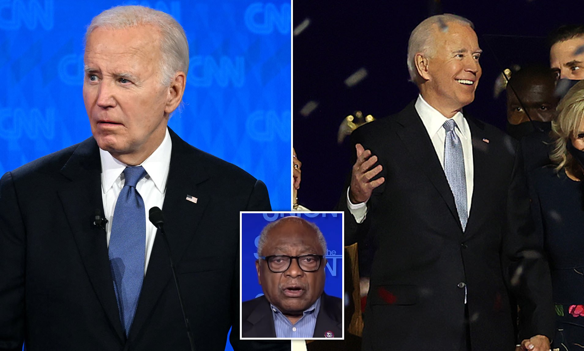 CNN guest makes very unfortunate Joe Biden prediction hours before ...