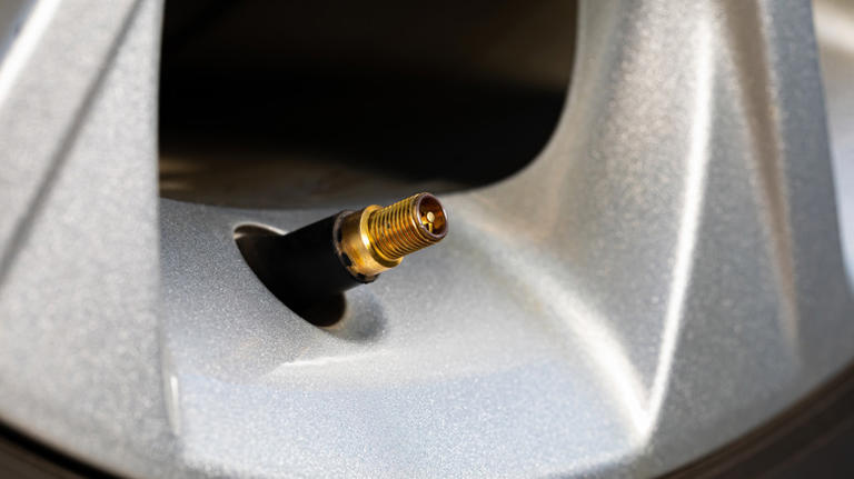 Can You Replace A Tire's Valve Stem By Yourself?