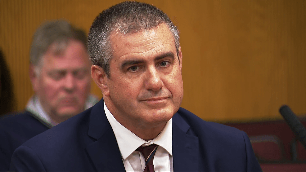 Aaron Thomas acquitted of molestation and sex assault, convicted of ...