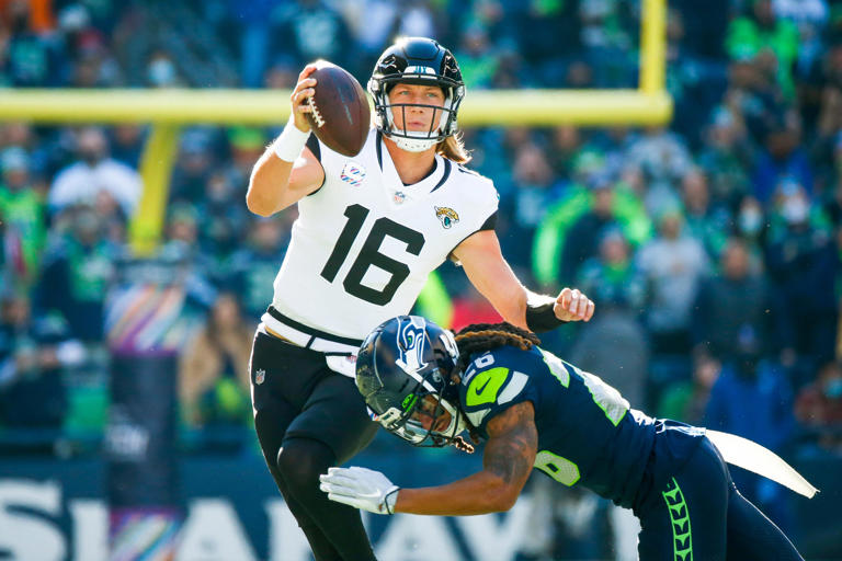What channel is Jaguars vs Seahawks game on today? Start time, NFL ...