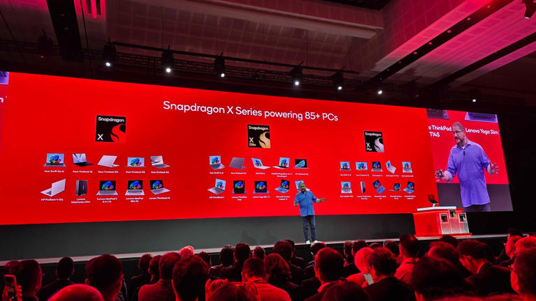 Qualcomm isn’t giving us new Snapdragon chips at Computex - but there’s ...
