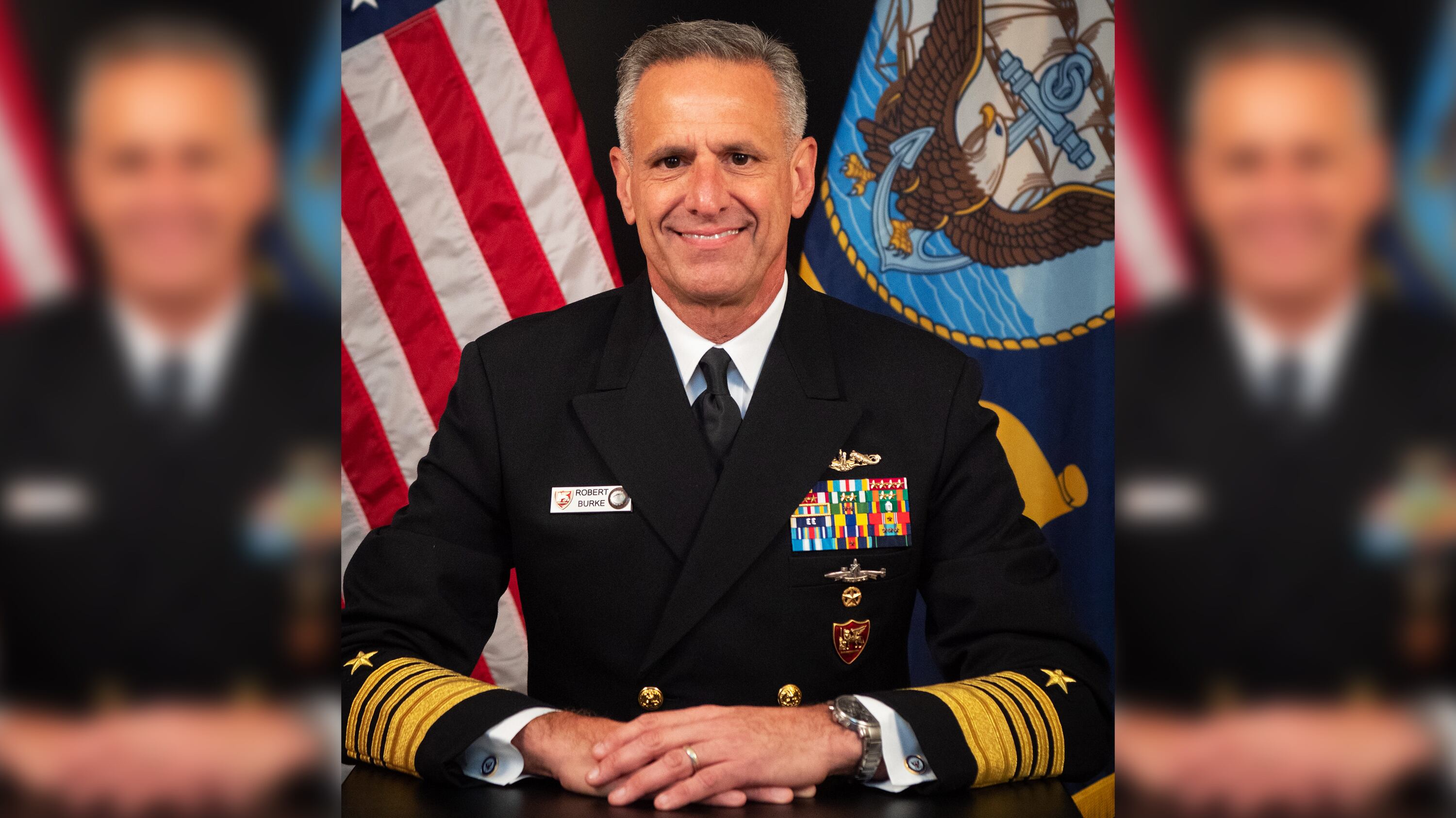 Retired Four-Star Navy Admiral Found Guilty of Bribery