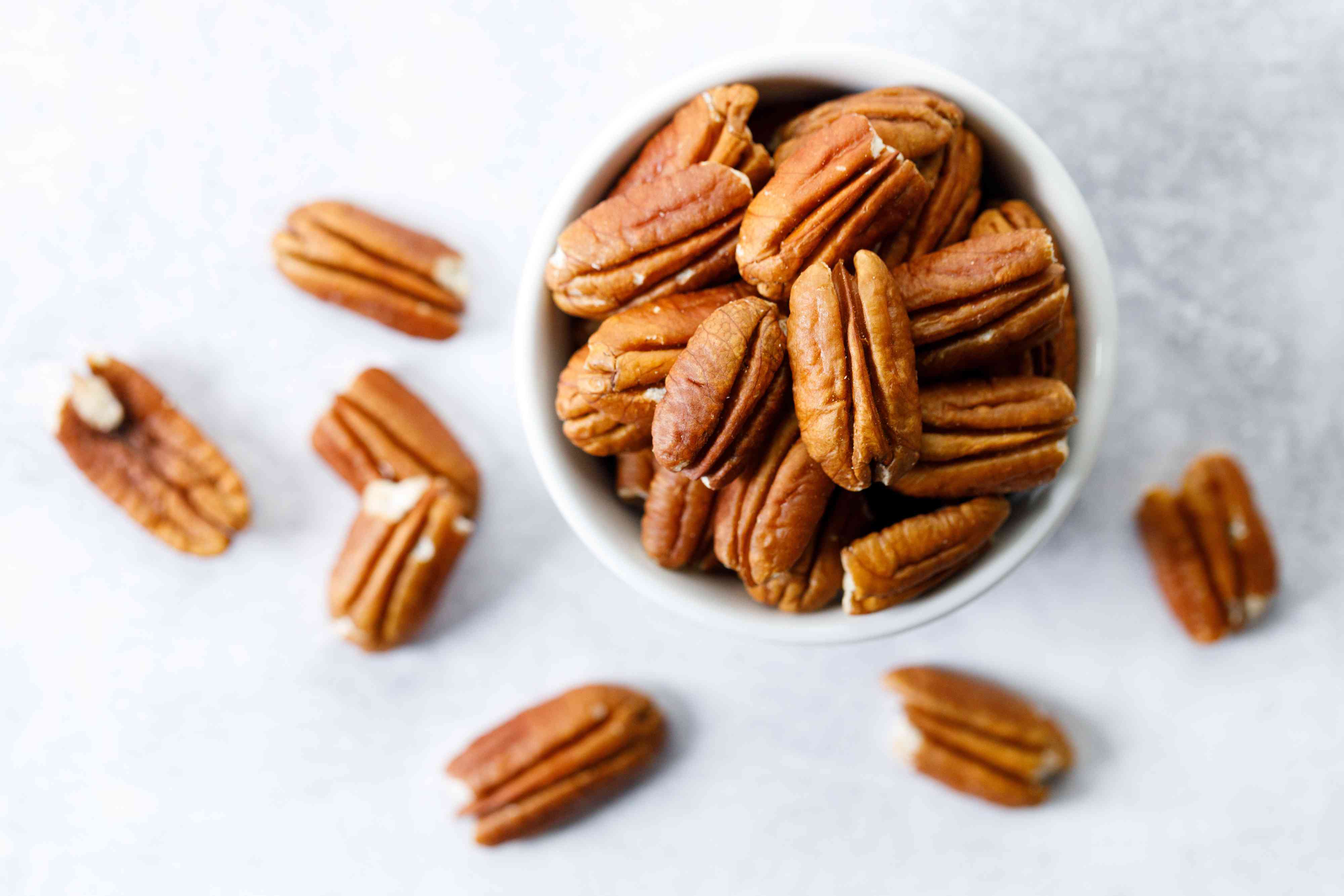What Happens to Your Cholesterol When You Eat Pecans Every Day?
