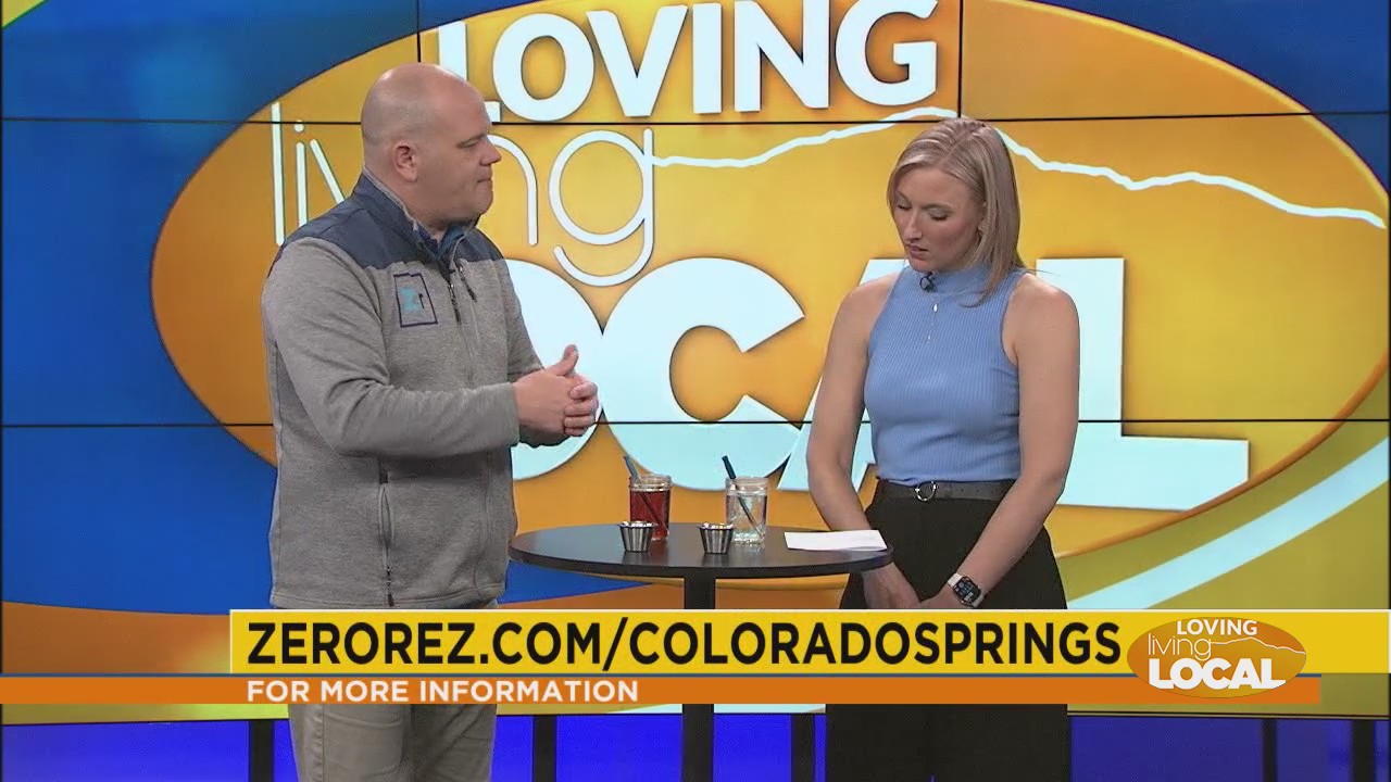 Zerorez - Loving Living Local