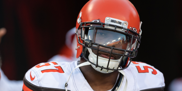 Former NFL player Adarius Taylor arrested in Florida during human ...