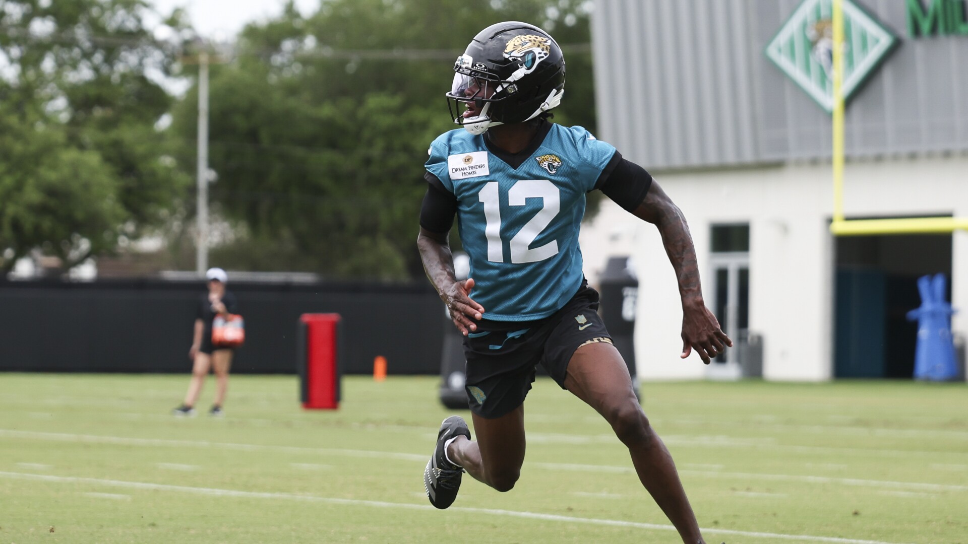 Trevor Lawrence on Travis Hunter: He's got a lot of juice, he's ...