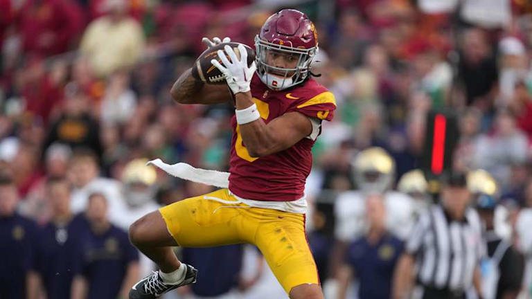 USC Trojans' Makai Lemon, Kamari Ramsey: Top Returning Players in ...