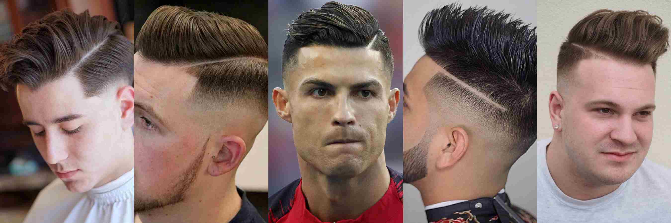 120 ideas para un corte taper fade de hombre