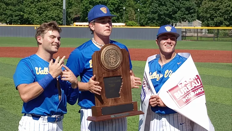 Arkansas high school baseball state championship games set