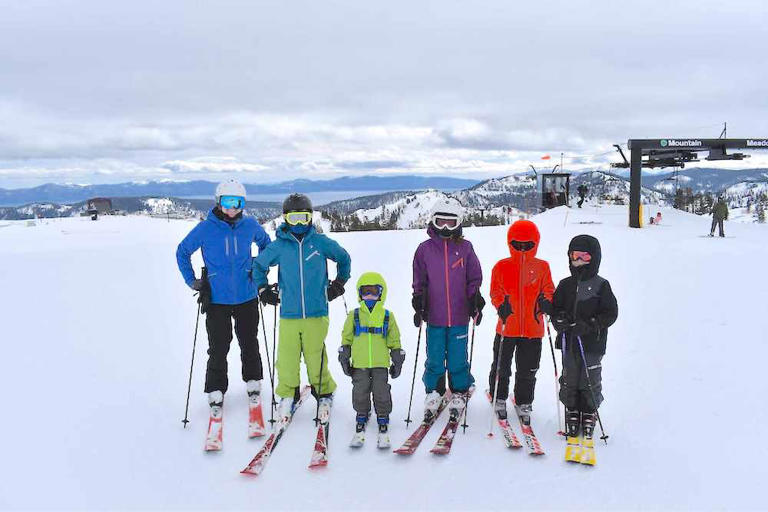 10 amazing things to do in California with kids