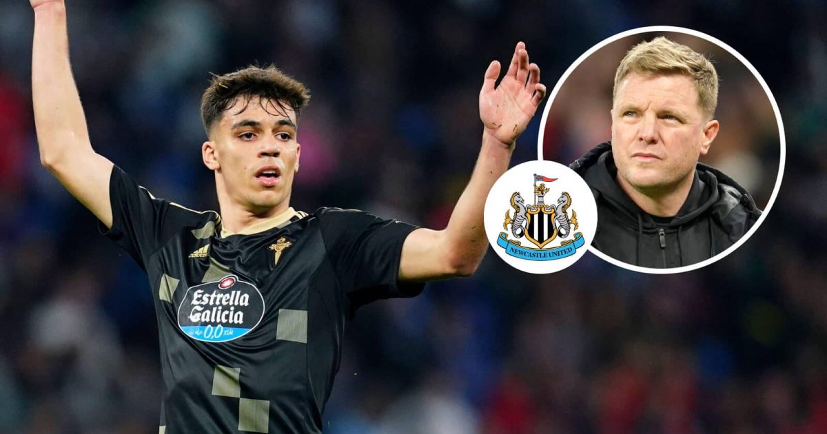 Newcastle target Saudi Pro League gem after he changes agents